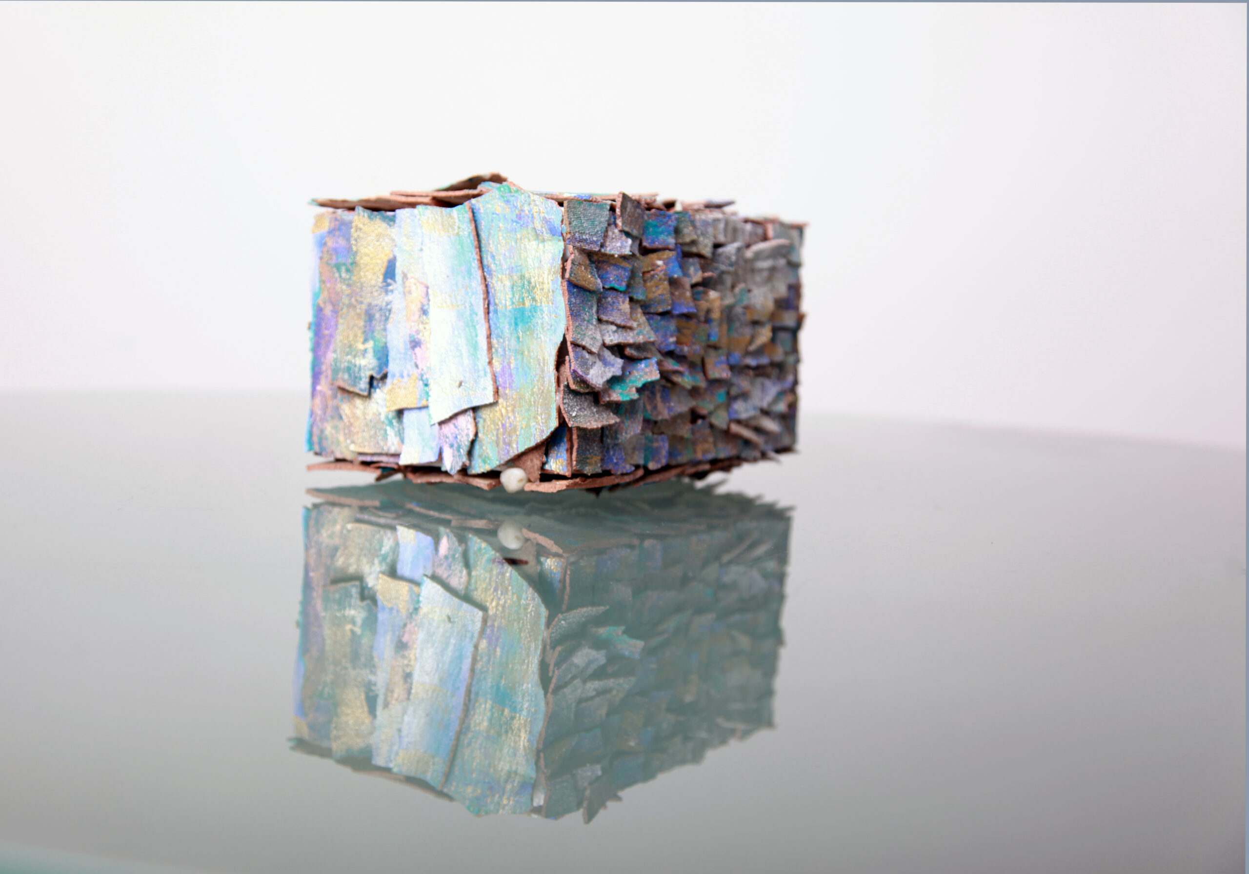 the cube - eva graf | artist