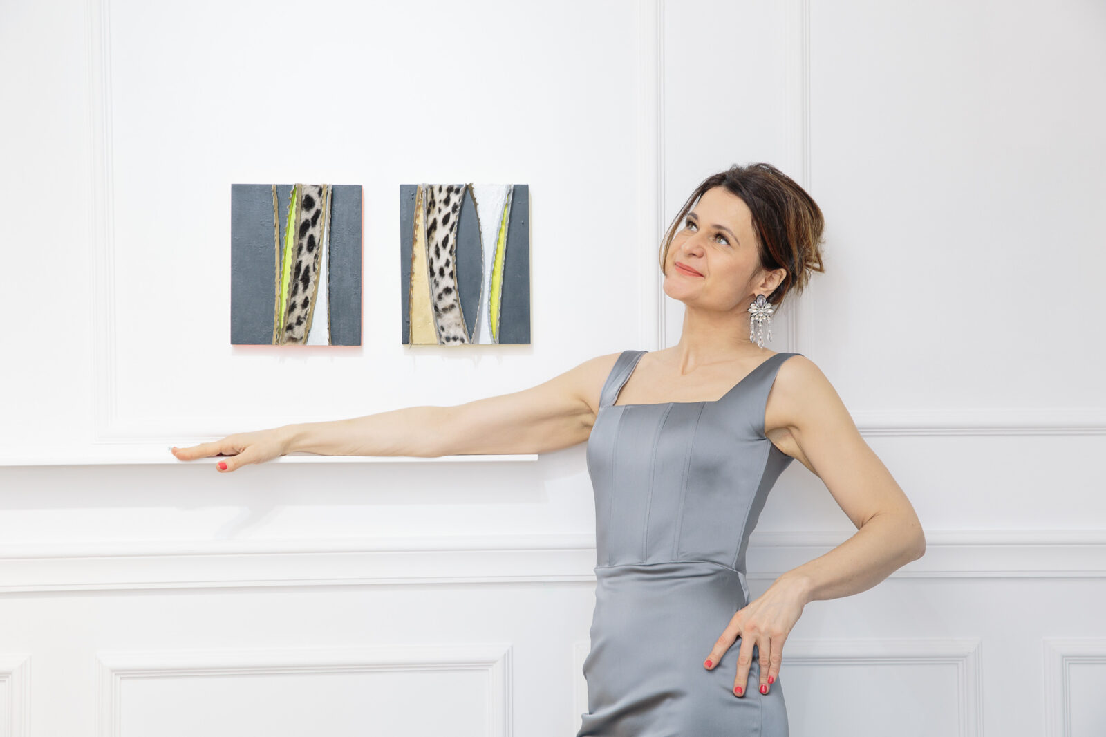 about me - eva graf | artist